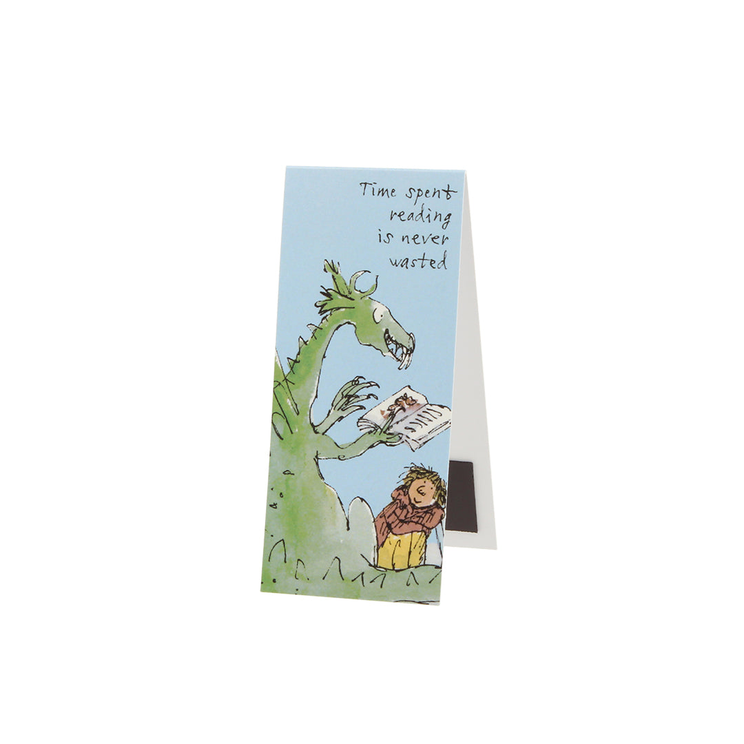 Time Spent Reading Bookmark – mclaggan+co