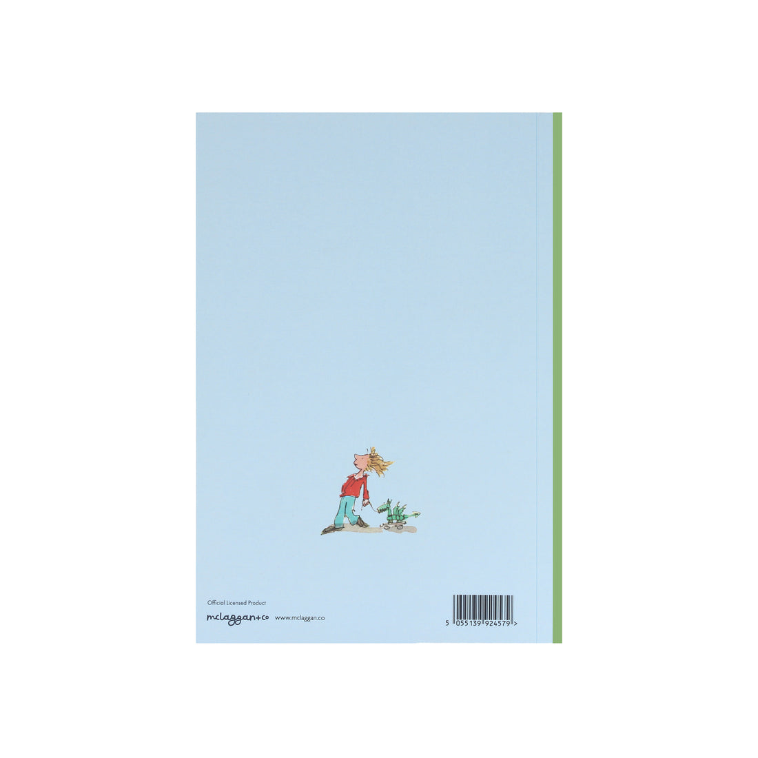 Time Spent Reading Notebook – mclaggan+co