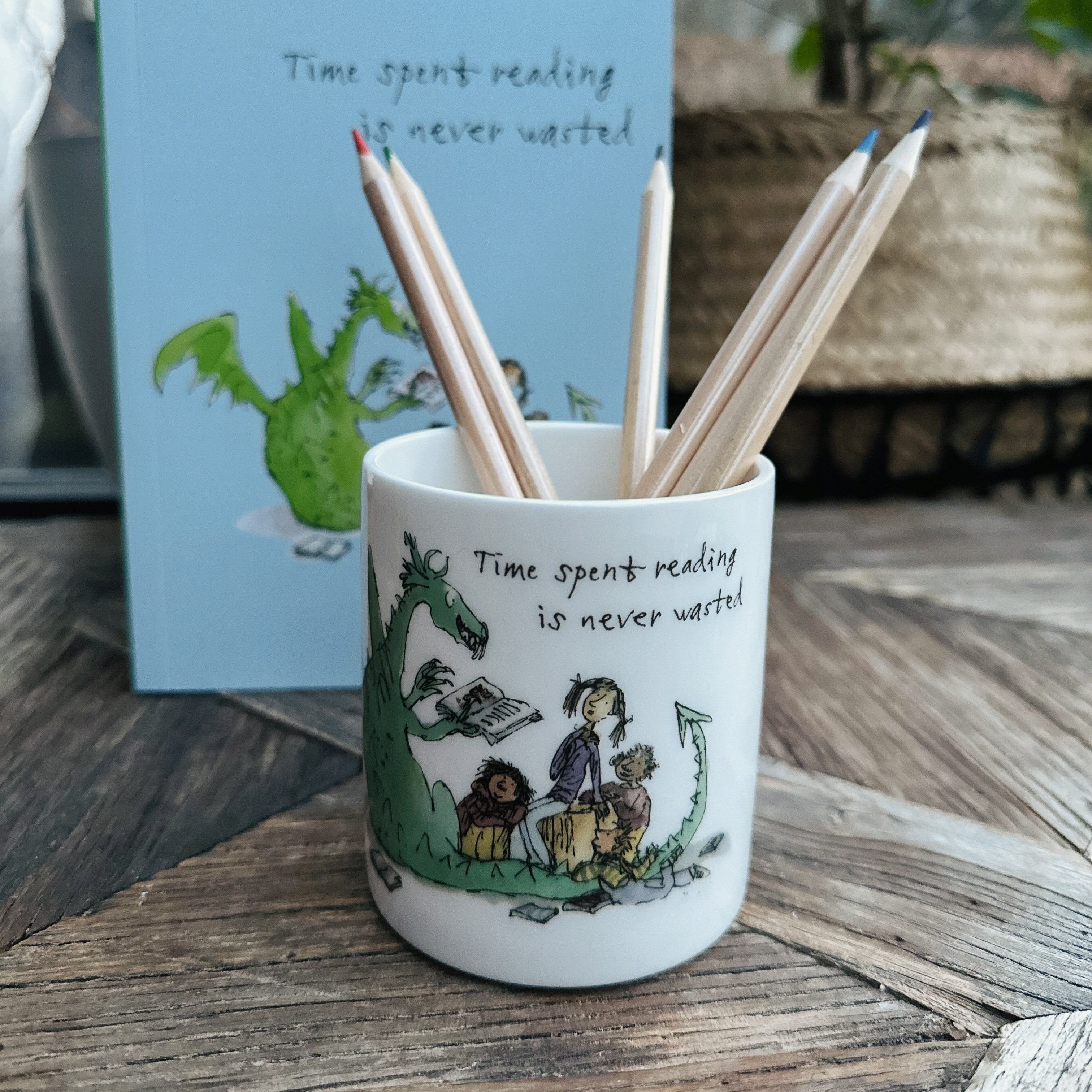 Time Spent Reading Stationery Bundle – mclaggan+co